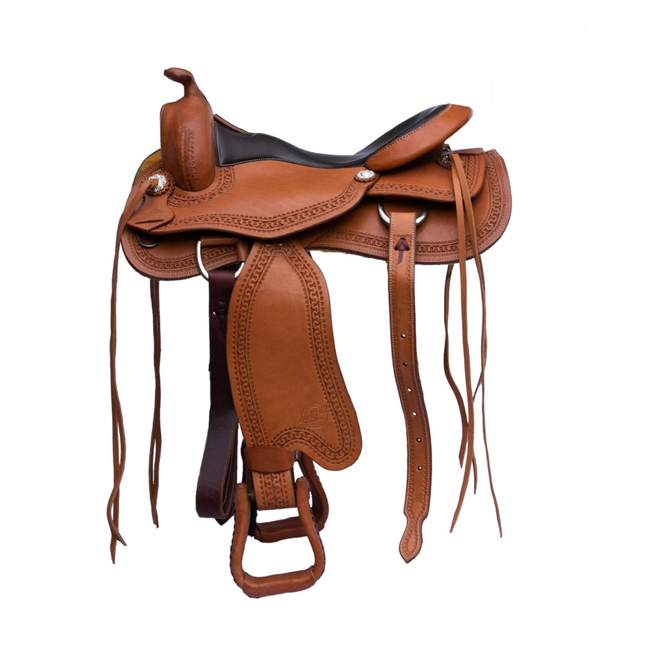 Saddles – Syd Hill