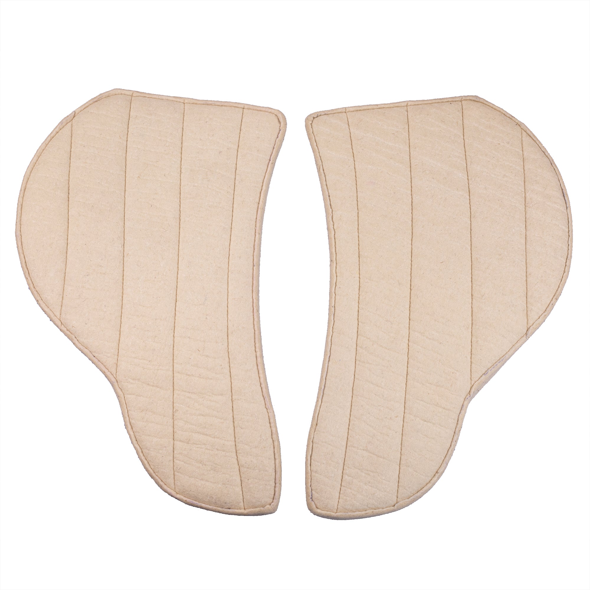 Syd Hill Hawk Premium Wool Felt Panels