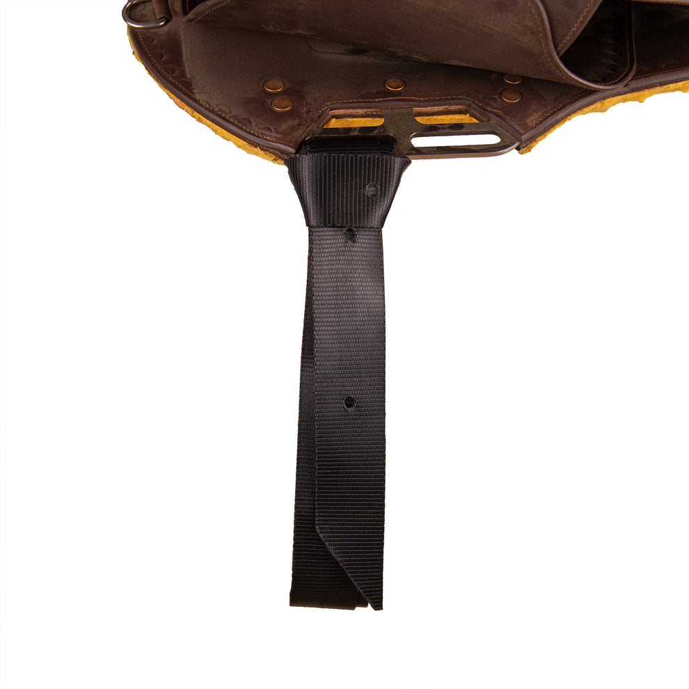 Syd Hill latigo Strap