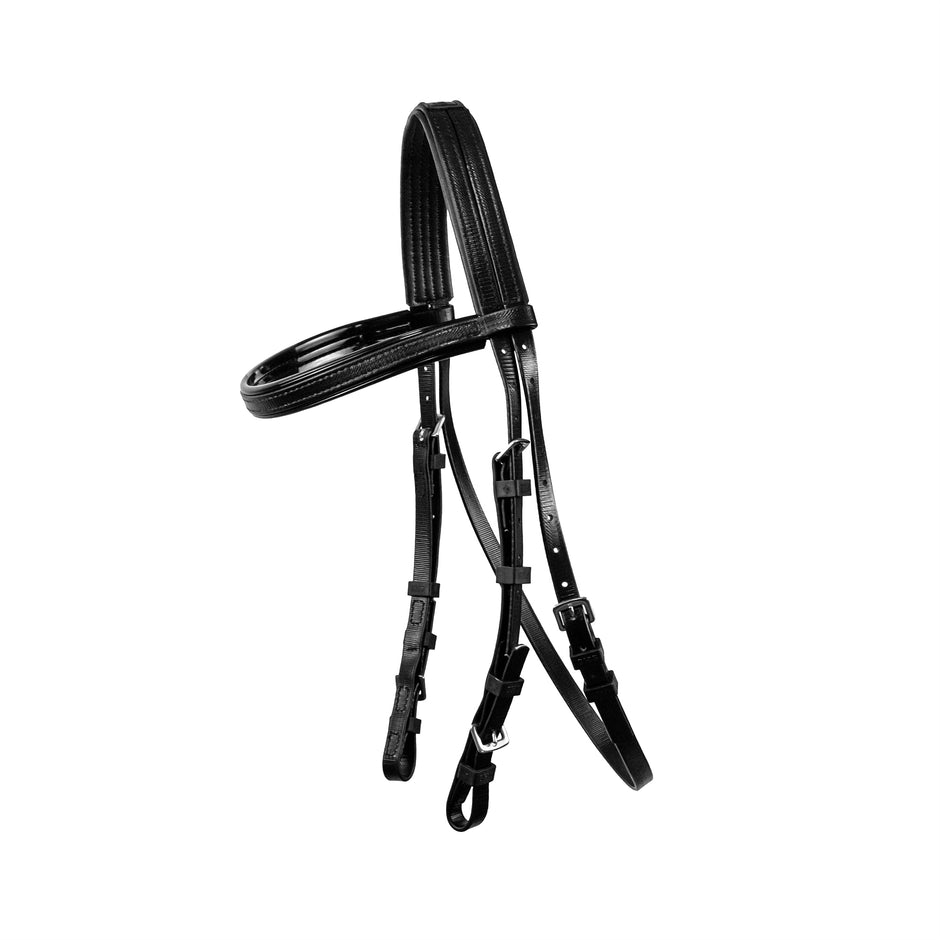 PVC Bridle – Syd Hill