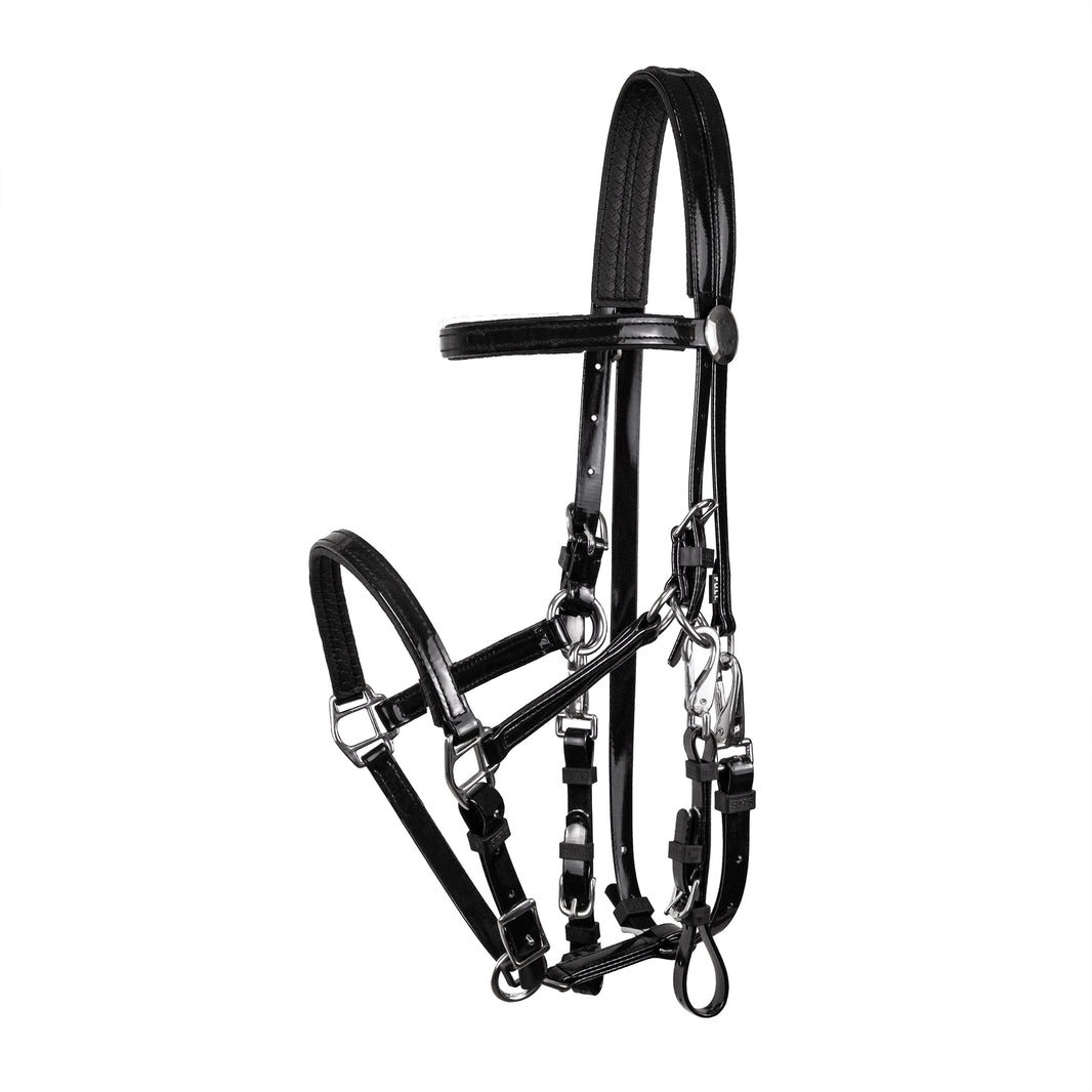 PVC Bridle – Syd Hill