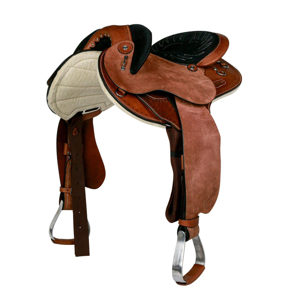 Half Breed Saddles – Syd Hill